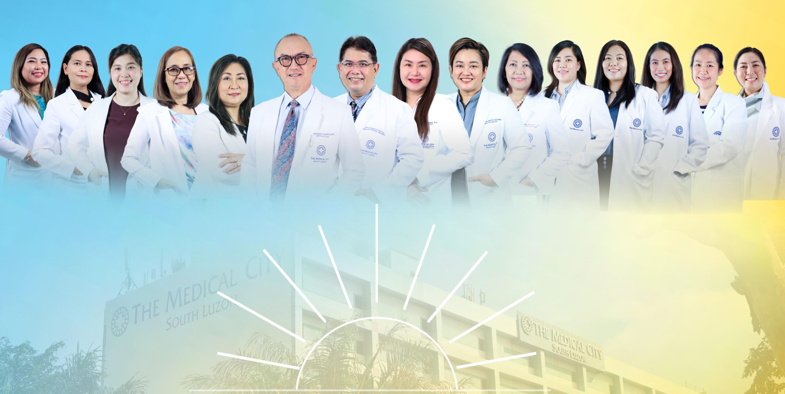 The Medical City South Luzon introduces Sunset Clinics of the Doctors ...